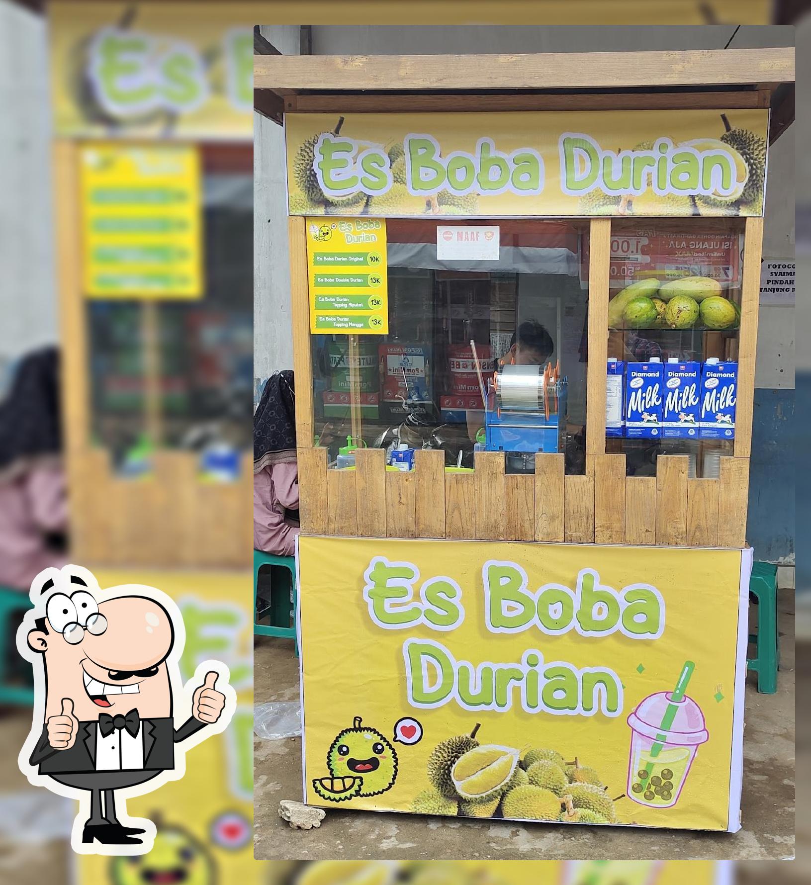 Es Boba durian, Banjarbaru - Menú del restaurante, precios y reseñas