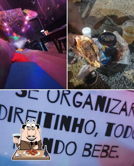 Flags Bar, Curitiba - Restaurant menu and reviews