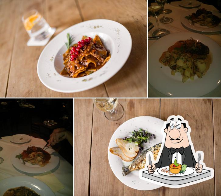 Restaurant Krone, Brixen - Restaurant menu, prices and reviews