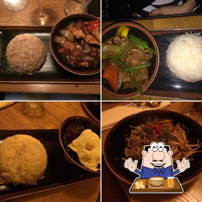 Opium, Dublin - Restaurant menu, prices and reviews