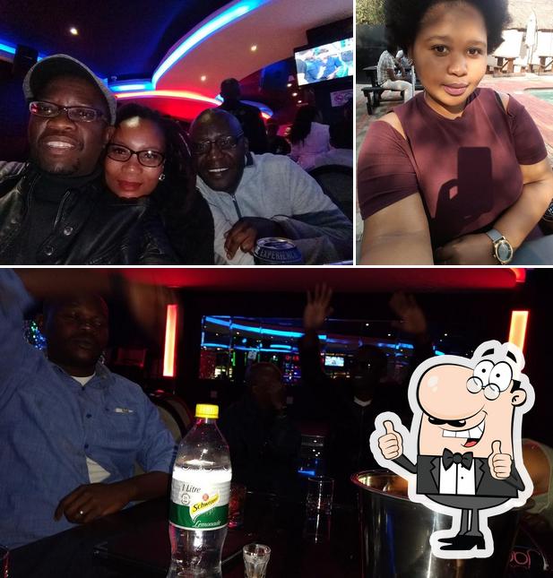 Suits Bar, Carletonville - Restaurant menu, prices and reviews