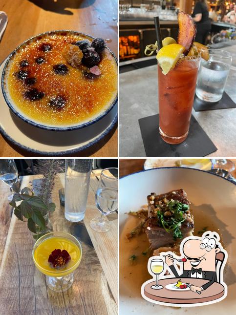 Sylvan Table in Sylvan Lake - Restaurant menu and reviews