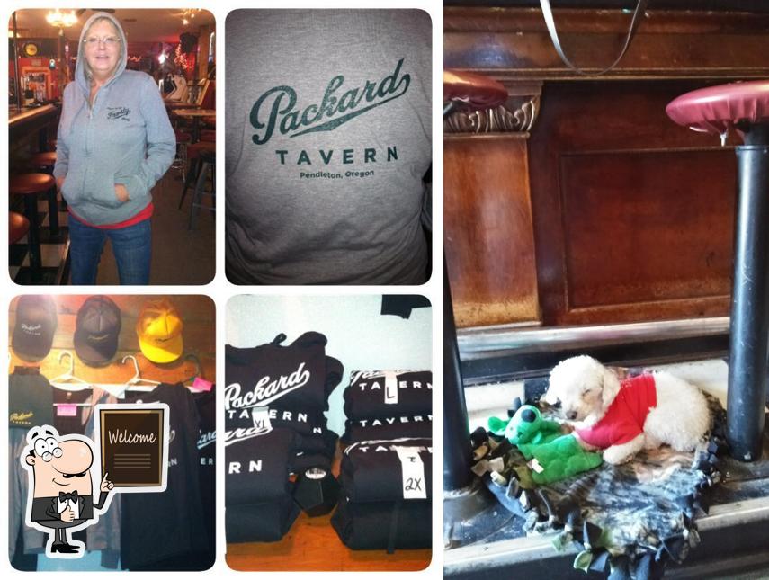 The Packard in Pendleton - Restaurant reviews