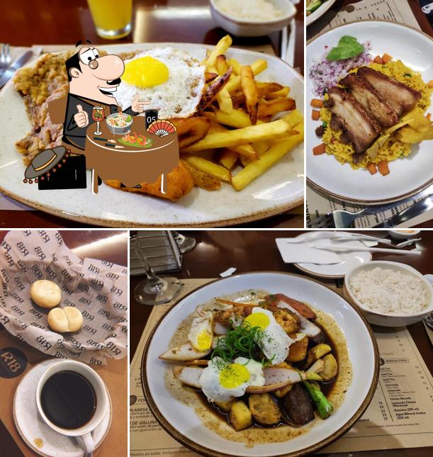 R18 Restaurante & Bar, Lima - Restaurant menu and reviews