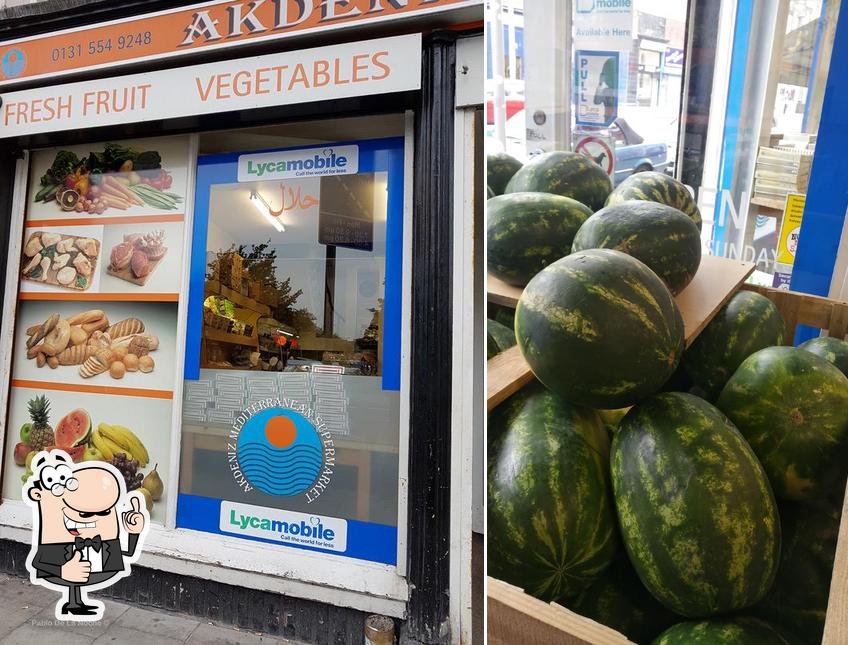 Turkish Supermarket Edinburgh, Edinburgh - Restaurant menu, prices and ...