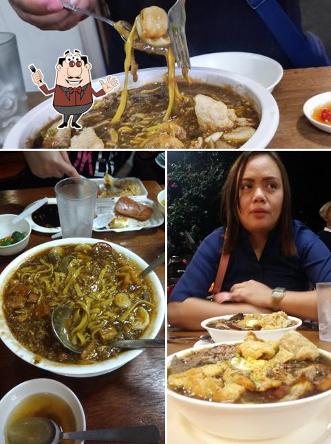 Andy'S Famous Batangas Lomi & Bulalo, Manila, Quirino - Restaurant menu ...