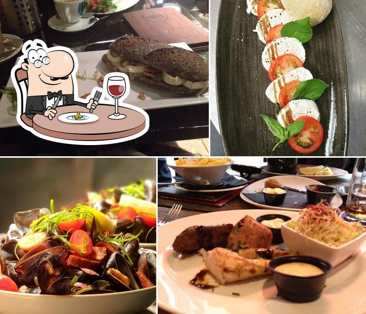 Anvers Brasserie & Beer Cafe, Tilburg - Restaurant menu and reviews