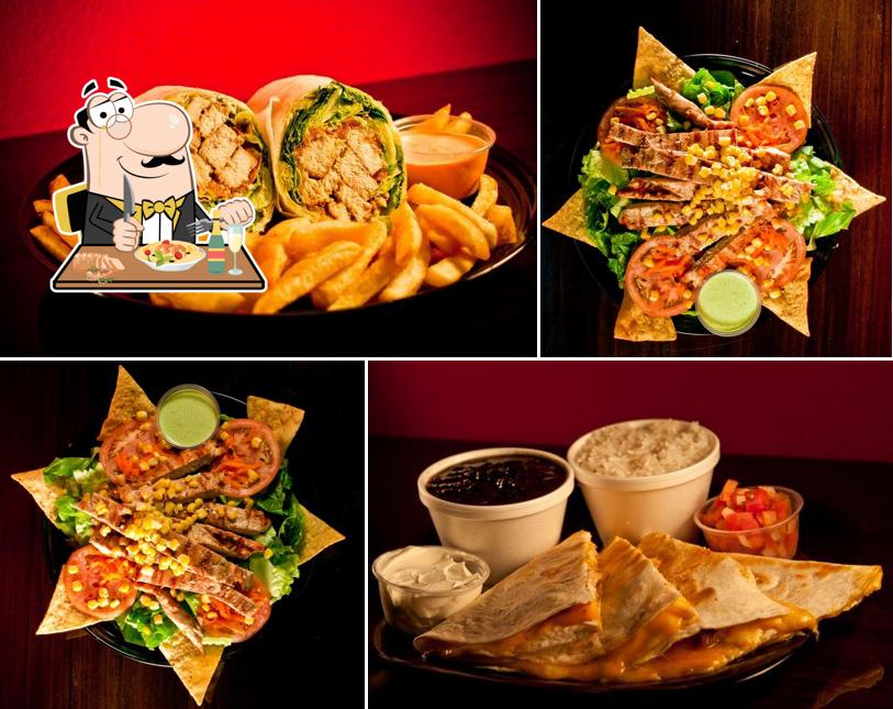 Blue Grill and Smoothies in Kendale Lakes - Restaurant menu and reviews