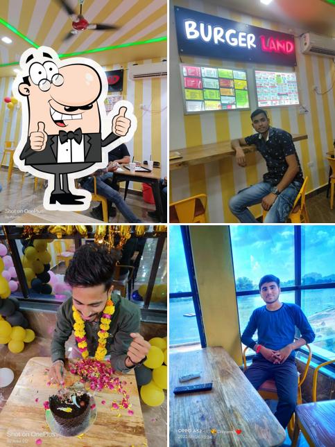 BURGER LAND, Bhind - Restaurant menu, prices and reviews