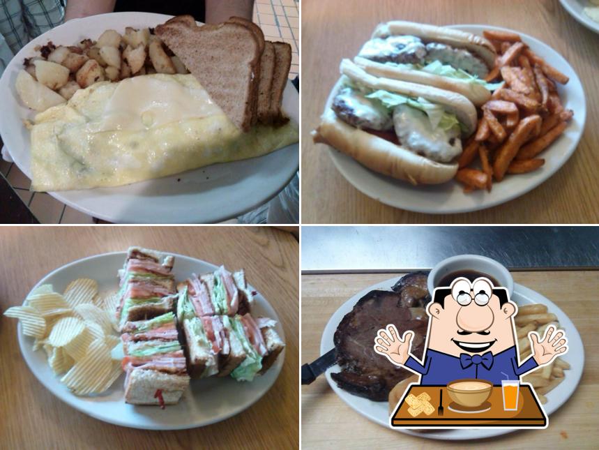 Banana Curve Diner, Sayre - Restaurant menu, prices and reviews