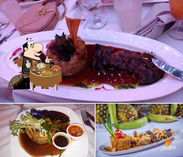 Bonfire Mofongo House and Lounge in Paterson - Restaurant menu and reviews