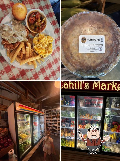 Cahill's Market & Chicken Kitchen, Bluffton - Restaurant menu, prices ...