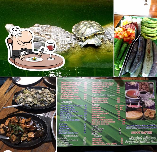 Ciudad Elmina Restaurant, Dagupan - Restaurant menu, prices and reviews