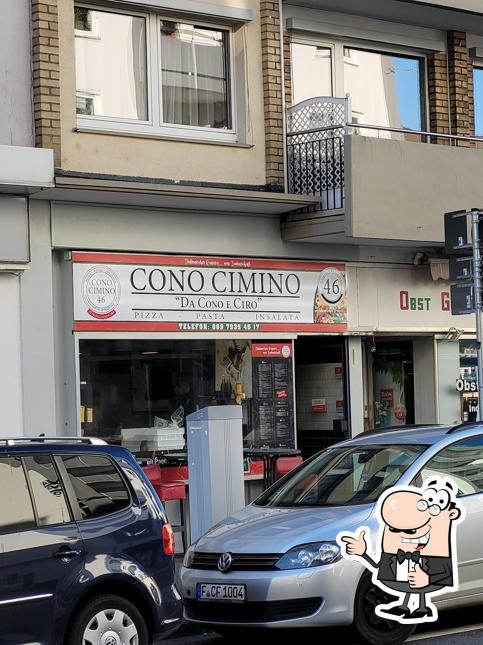 Cono Cimino 46 restaurant, Frankfurt am Main - Restaurantbewertungen