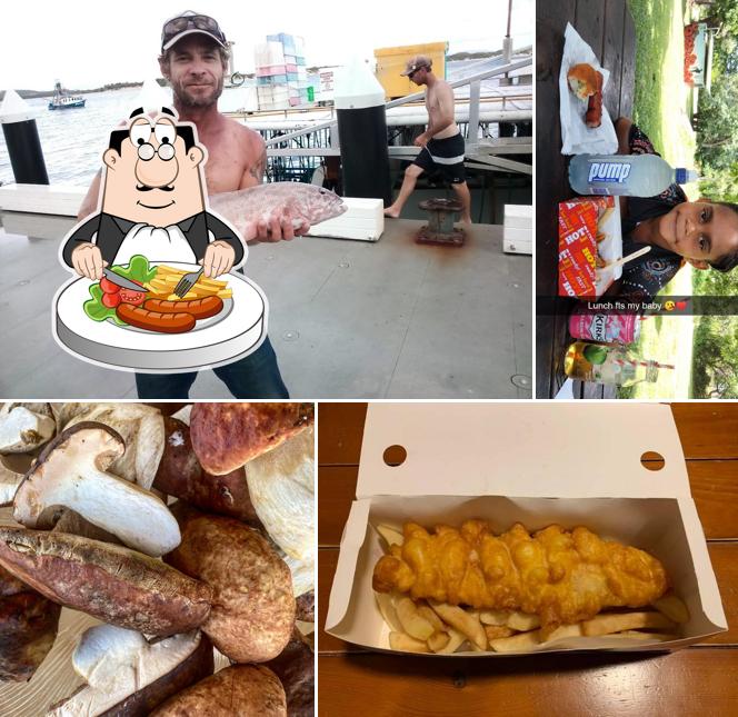 Cooktown Café, Cooktown - Restaurant menu, prices and reviews