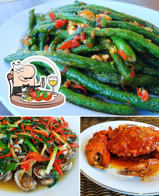 DAPUR KOKI KEMBAR - Restaurant menu, prices and reviews