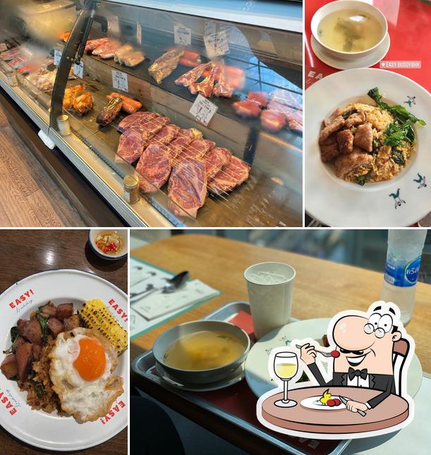 EASY! buddy restaurant, Bangkok, 1031 Phloen Chit Rd - Restaurant reviews