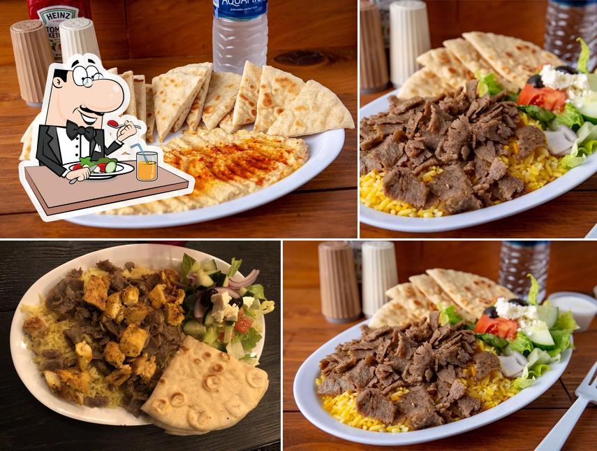 Greek Plate Gyro, Chattanooga - Restaurant menu, prices and reviews