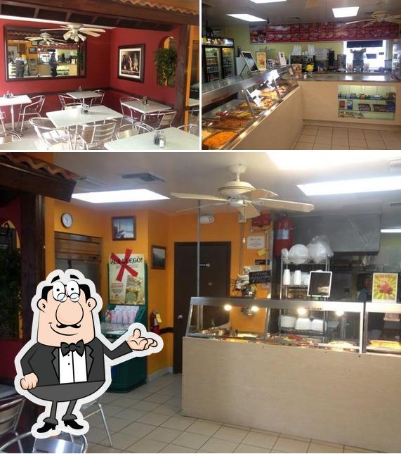 Halley's Cafe, Three Lakes - Restaurant menu, prices and reviews