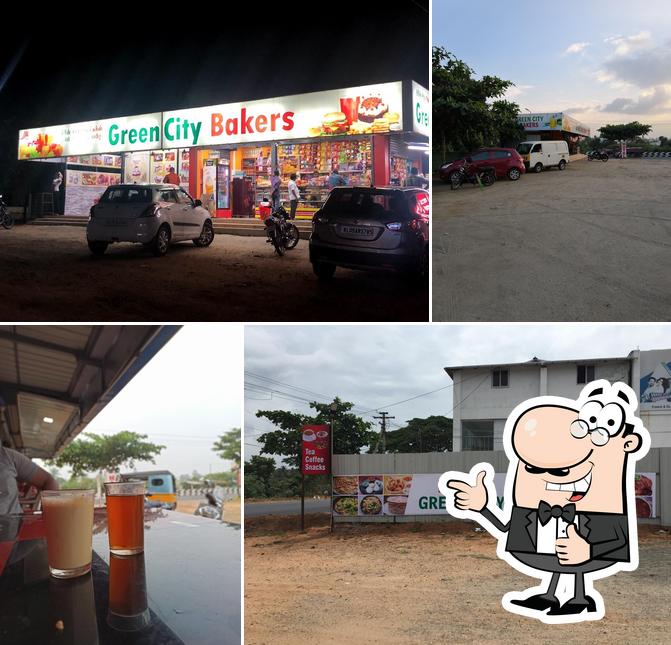 Hotel Green City - Restaurant menu, prices and reviews
