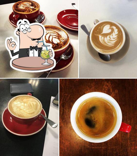 Ignite Cafe in Camberwell - Restaurant reviews
