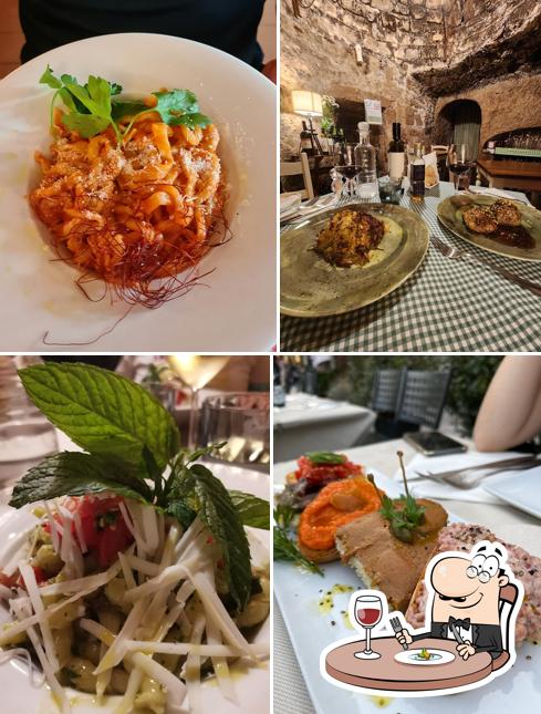 Trattoria Il Grillo restaurant, Pitigliano - Restaurant reviews