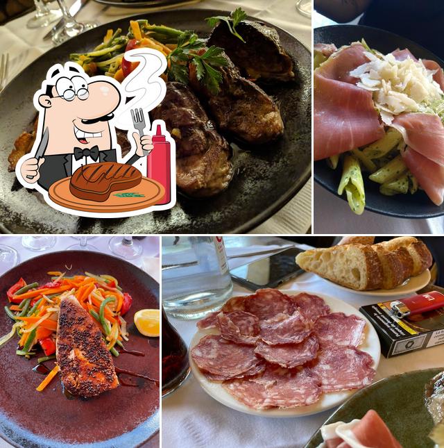 La Place Royale restaurant, Paris, 2 Bis Pl. des Vosges - Restaurant ...