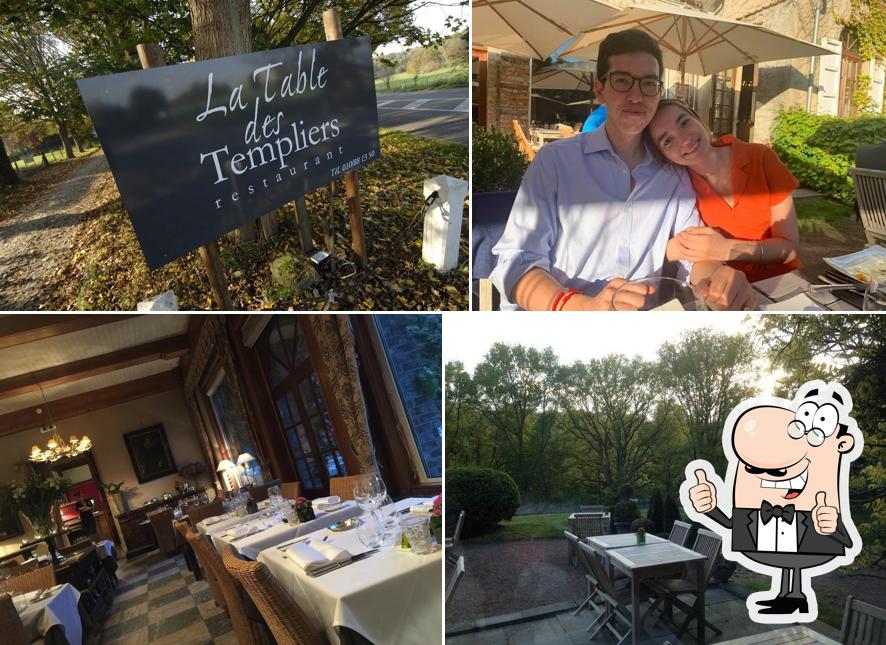 La Table des Templiers, Wavre - Restaurant menu and reviews