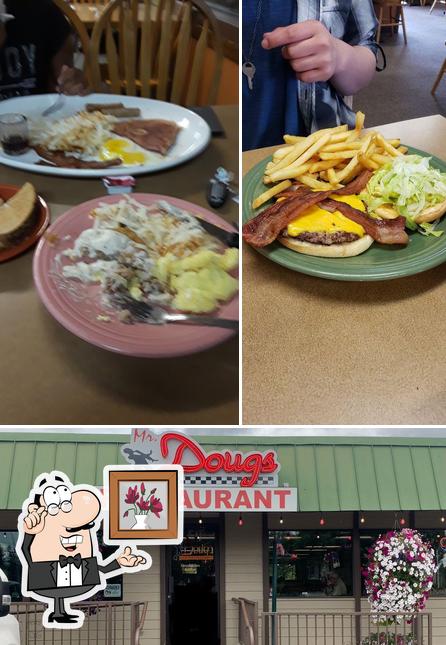 Mr Doug's Restaurant in Yelm - Restaurant menu and reviews