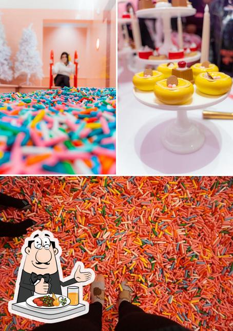 Museum of Ice Cream in New York City - Restaurant menu and reviews