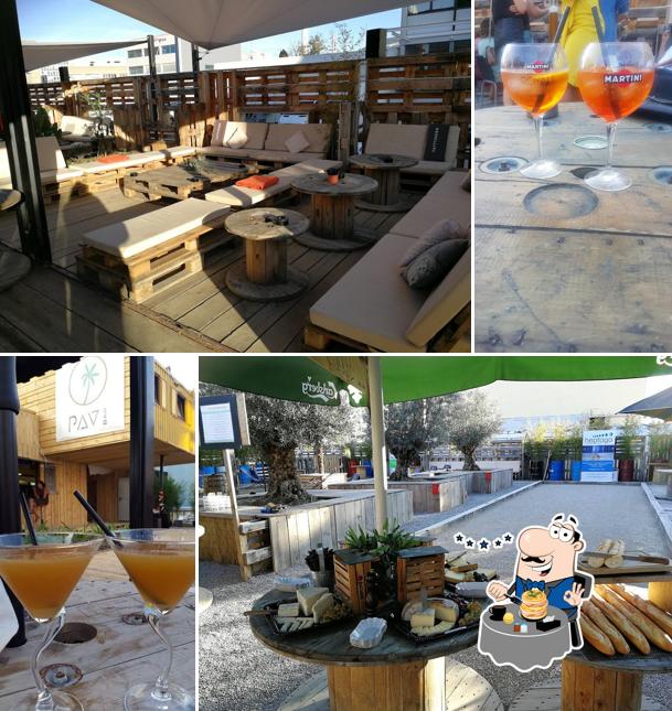 PAV Bar, Carouge - Menu du restaurant, prix et avis