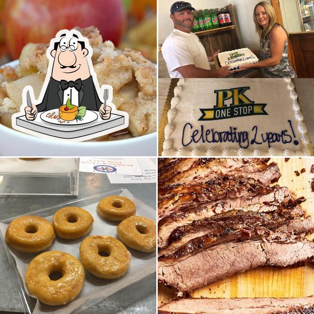 PK One Stop in USA - Restaurant menu and reviews