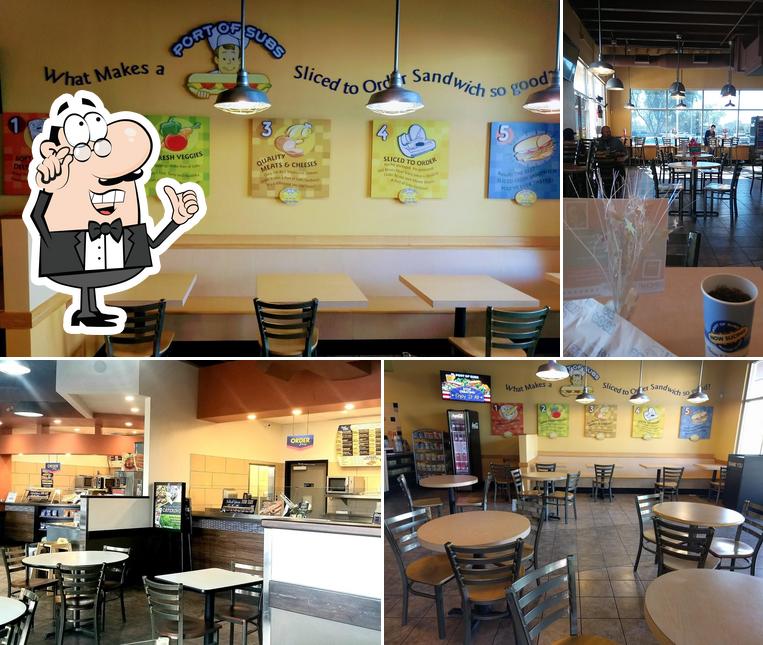 Top 10 restaurants with sub sandwiches in Phoenix, october 2024 ...
