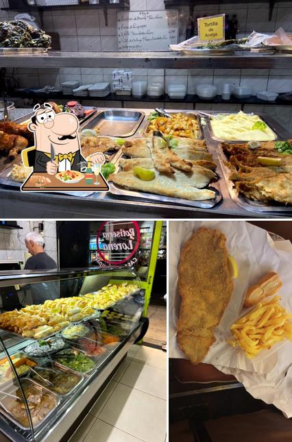 Rotisería Lorena, Buenos Aires - Menú del restaurante, precios y reseñas