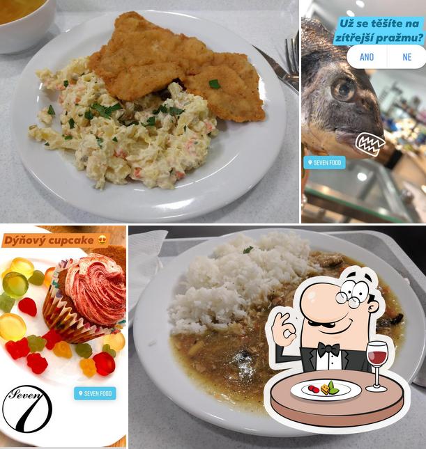 SEVEN FOOD, Brno - Restaurant reviews