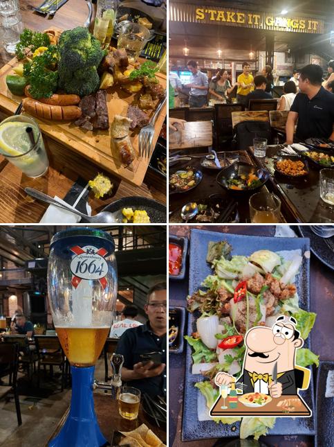 The Gangs - Da Kao, Ho Chi Minh City - Restaurant menu, prices and reviews