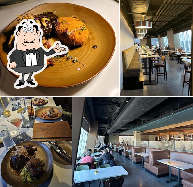 Thyme Rooftop Grille, Easton - Restaurant menu, prices and reviews