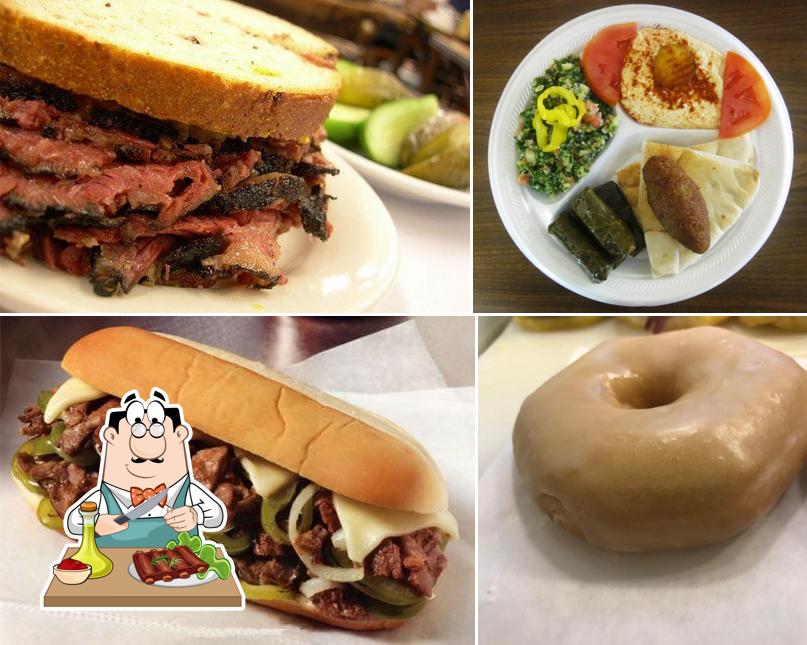 Time OUT Deli & Grill, Fleming Island - Restaurant menu, prices and reviews