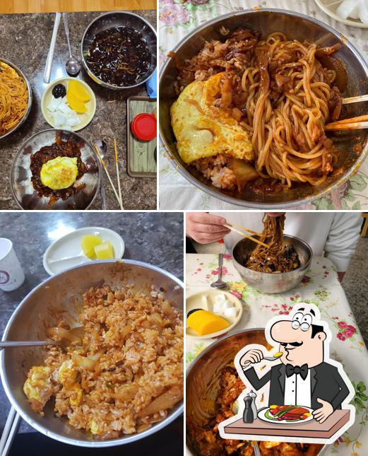 제일반점 restaurant, Uljin-gun - Restaurant reviews