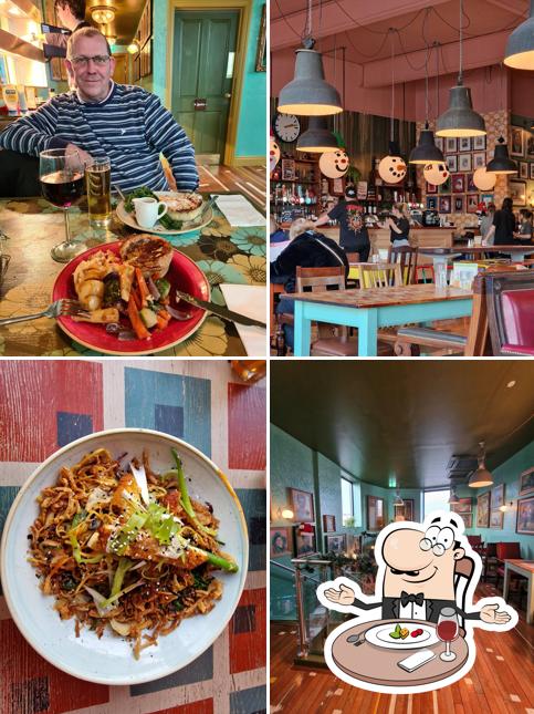 Vito Lounge, Fareham - Restaurant menu, prices and reviews