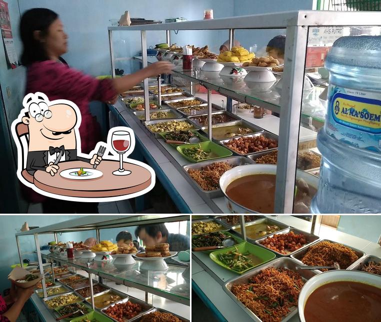 Restaurante Warteg Sederhana Bahari, Bandung, 3P57+RRM - Opiniones del ...