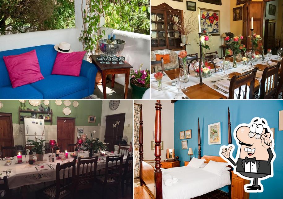 Wittedrift Manor restaurant, Tulbagh - Restaurant reviews