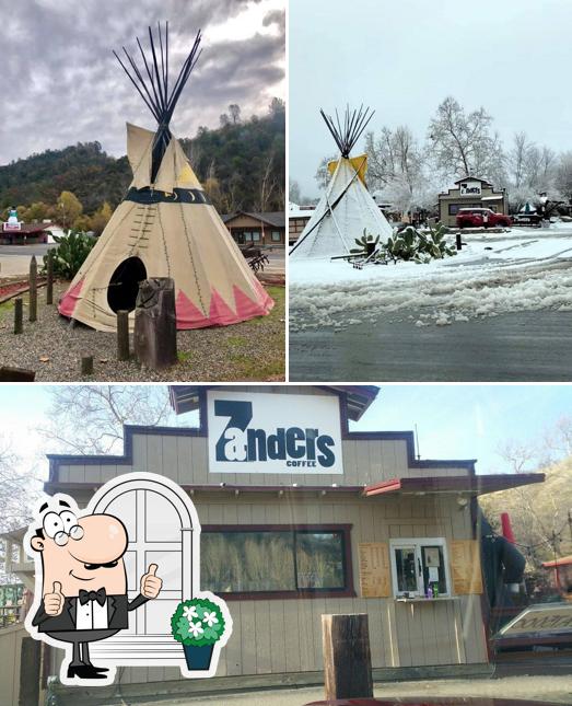 Zanders Coffee in Yosemite Lakes - Restaurant menu and reviews