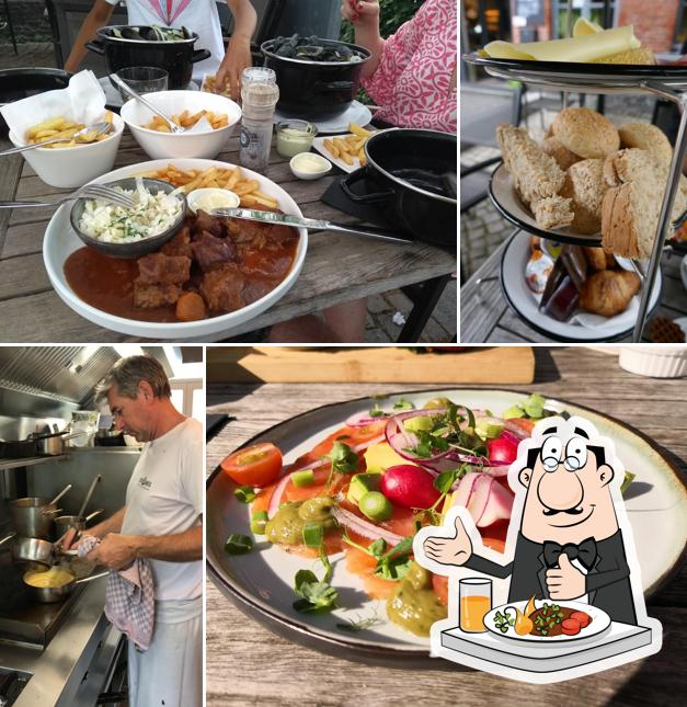 Restaurant Zuster Agnes, Lier - Restaurant menu, prices and reviews