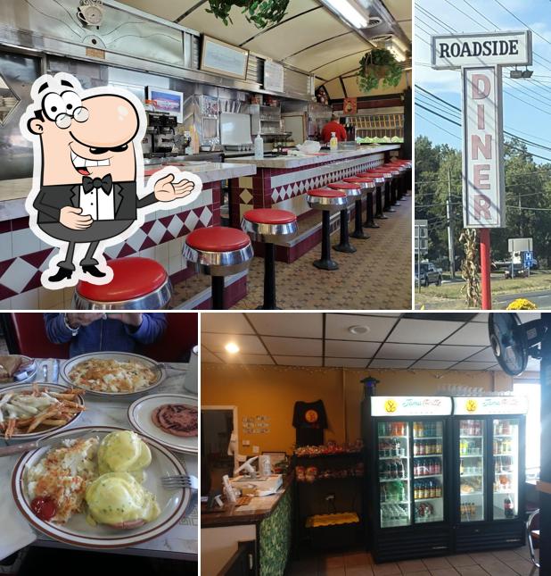 Roadside Diner, Wall Township - Restaurant menu, prices and reviews