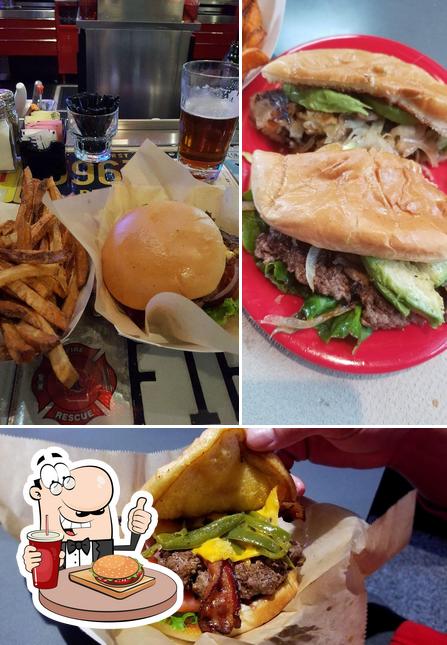 Smitty's Garage Burger and Beer in Kansas City - Restaurant menu and ...