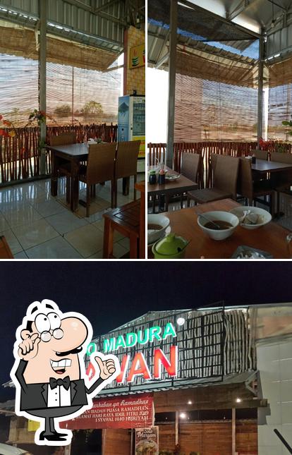Soto Madura Wawan restaurant, Denanyar, Plosogenuk - Restaurant reviews