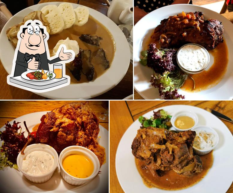 Top 10 restaurants with meat in Pilsen, september 2025 - Restaurant Guru