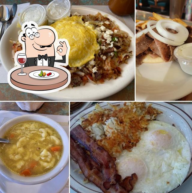 Sunset Family Restaurant, Waukesha - Restaurant menu, prices and reviews