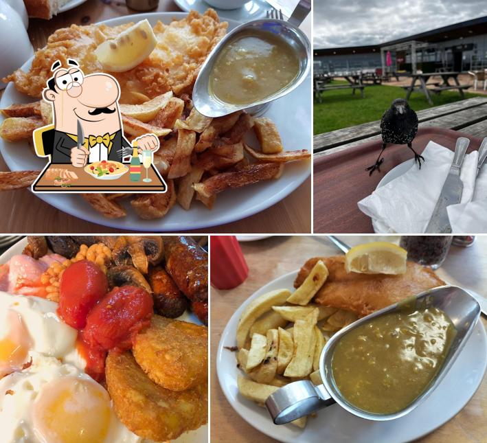 Surfside Fish Bar & Restaurant in Hartlepool - Restaurant reviews